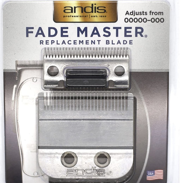 Andis Fade Master Replacement Blade – Uzuri Beauty Supply